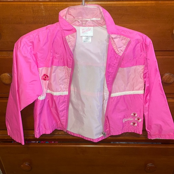 Barbie | Jackets & Coats | Barbie Raincoat | Poshmark